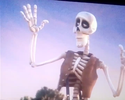 BREAKING: Dante-Themed 'Coco' Teaser Trailer Paired with 'Beauty & The ...