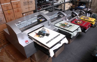 Panduan Memilih Alat Sablon yang Modern dan Berkualitas untuk Bisnis ...