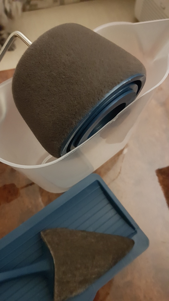 Mona's Blog: Pro, MEJOY Farbroller mit Tank Paint Roller Set ...