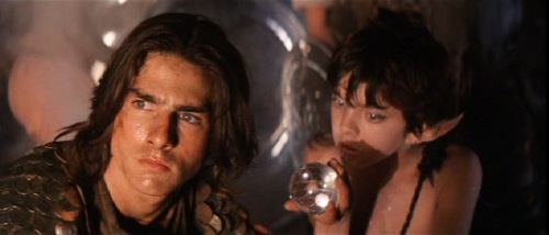 Oliver Nicholls Creative Works: Legend (1985) Review