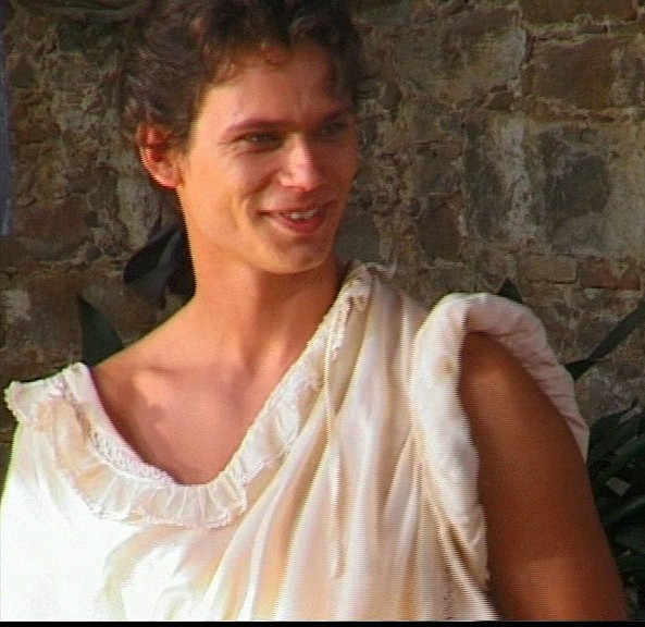 Captures Cinema: Jay Rodan - El triunfo del amor [The Triumph of Love ...