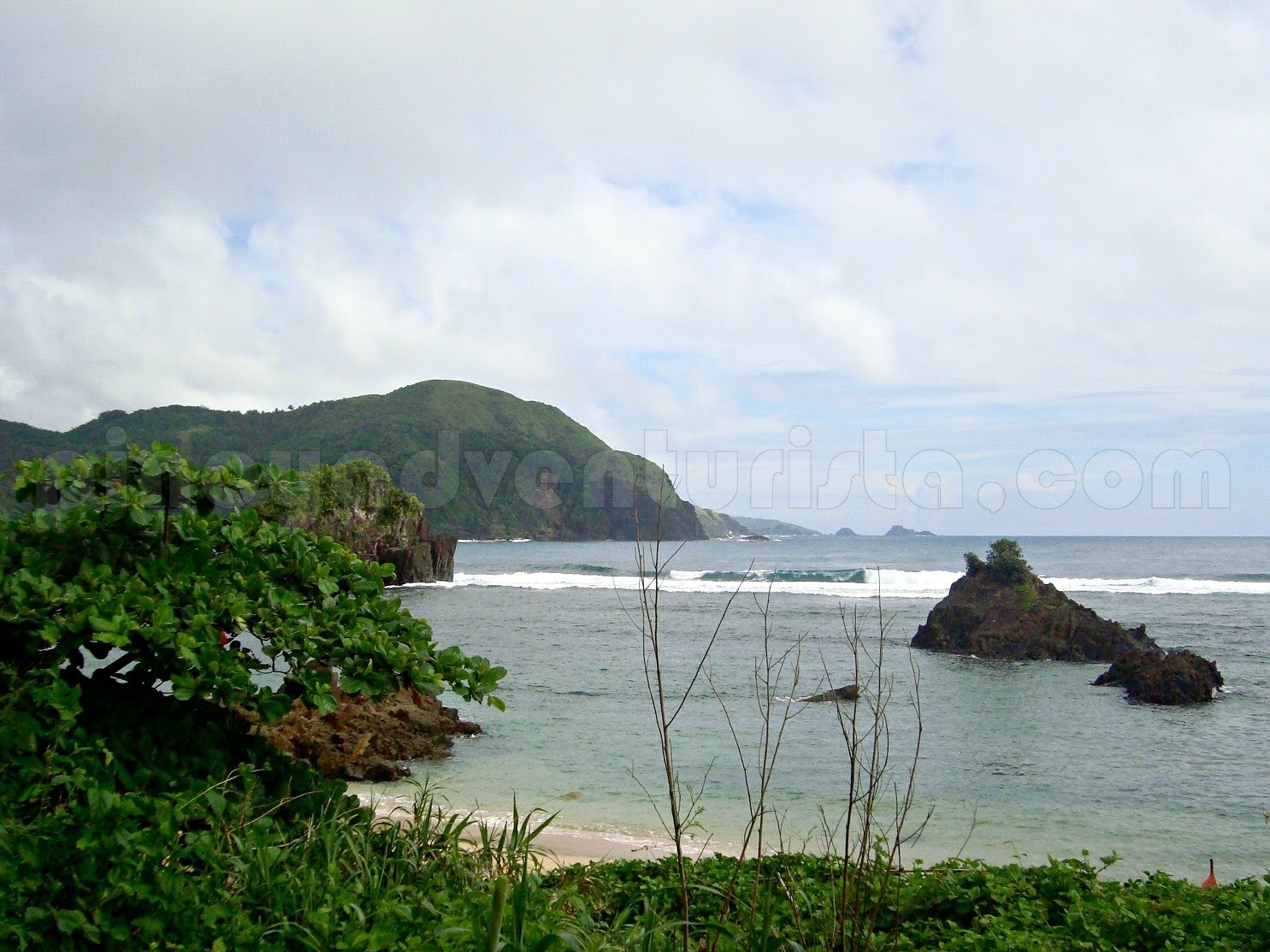 Catanduanes Tourist Spots - Puraran Beach, the Surfing Capital of ...