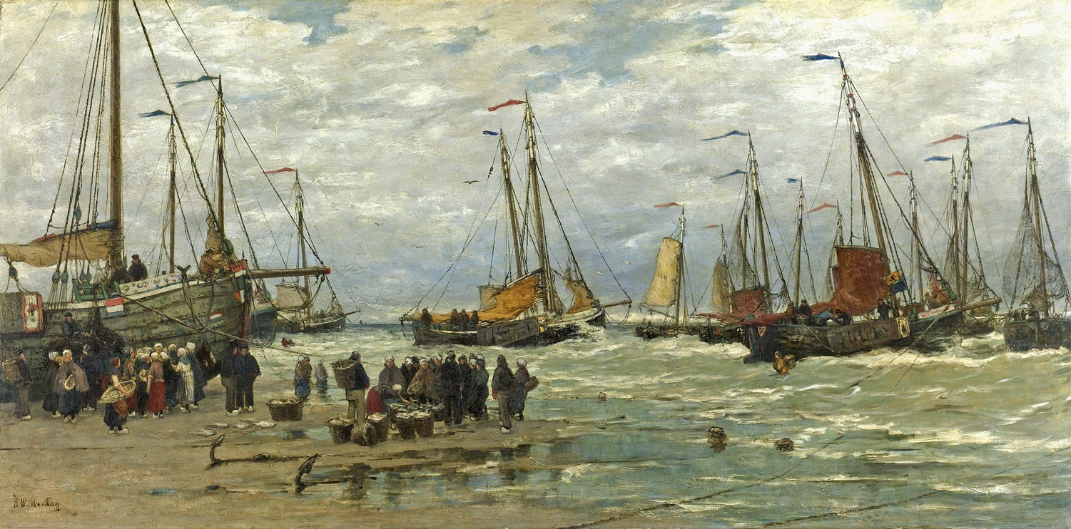 kunst in de negentiende eeuw: het Realisme