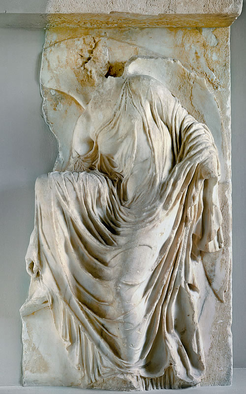 Wspaniała historia sztuki: Starożytna Grecja - Fidiasz