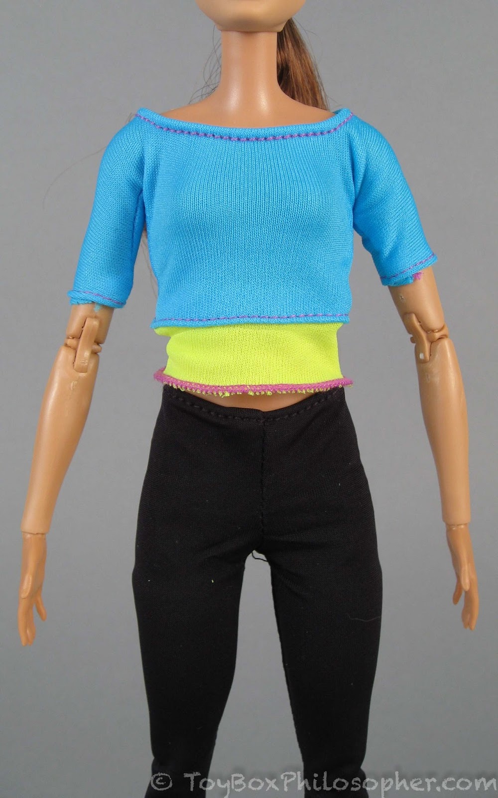 Made to Move Barbie by Mattel | The Toy Box Philosopher