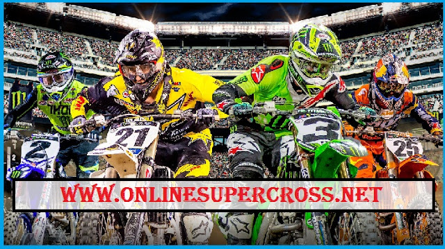 #How# To Watch AMA Supercross Oakland Live in USA and UK