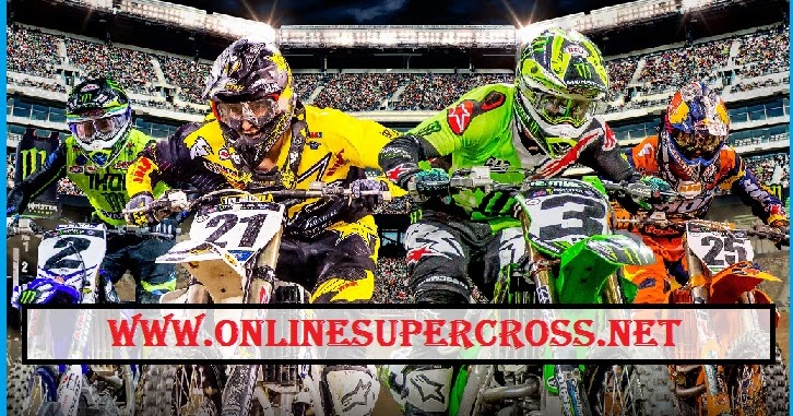 #How# To Watch AMA Supercross Oakland Live in USA and UK