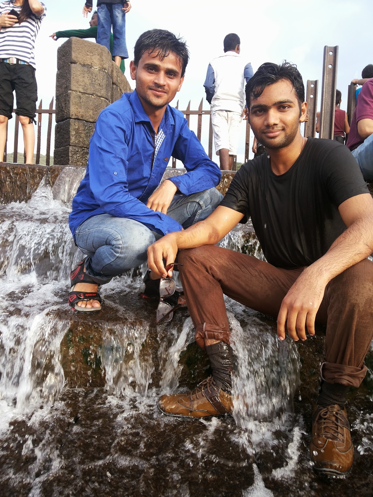 Bushi Dam in Lonavala - Rakmoddin's Travel Blog