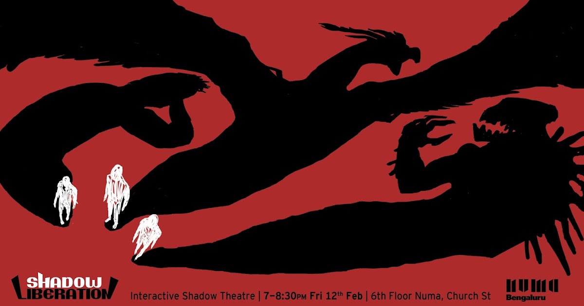 Modern Myths: Upcoming Performance & Dialogue - Shadow Liberation