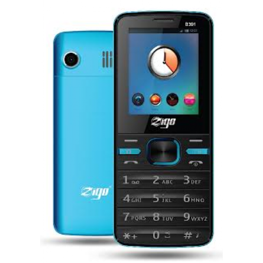 SL Mobile Flashfile: Zigo B391