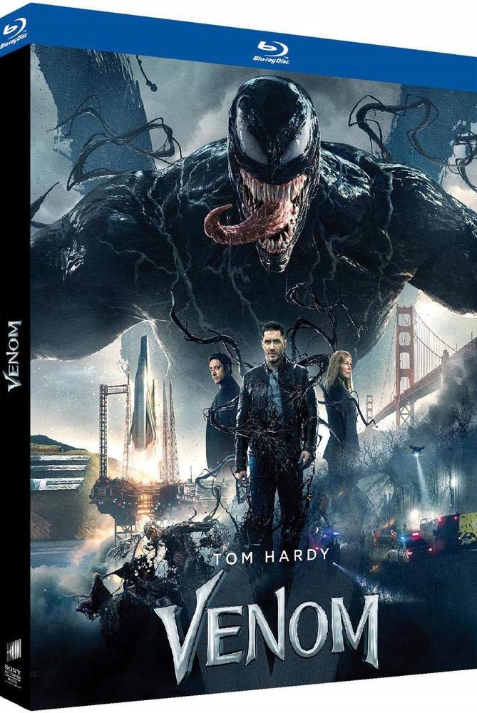 Nouveauté Blu-ray : Venom
