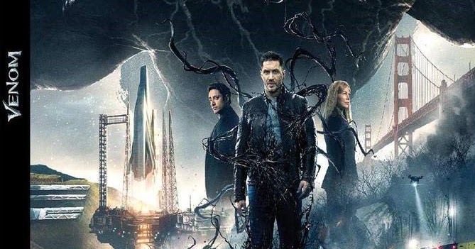 Nouveauté Blu-ray : Venom