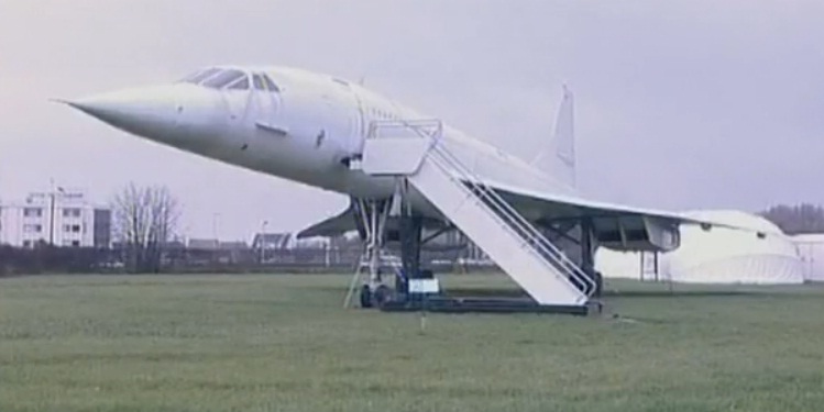 Jet & Prop by FalkeEins: Concorde F-WTSA , Musée Delta, Orly, Air Inter ...