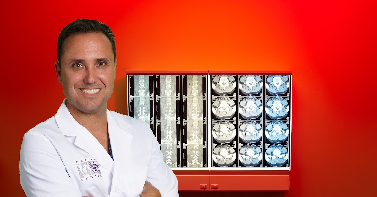 Dr. Dan Kendall | Blogspot: Anesthesiologist and Pain Treatment Specialist Dr. Dan Kendall