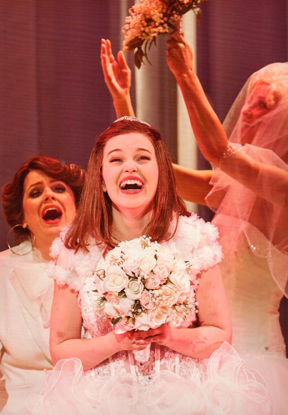 Frank McKone - Theatre Reviews and Drama Education: 2017: Muriel's ...