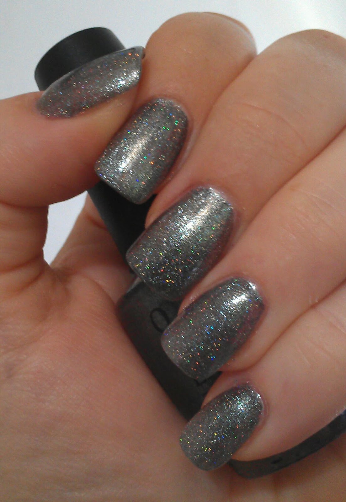 Crafty Creations by Jill: Disco nails