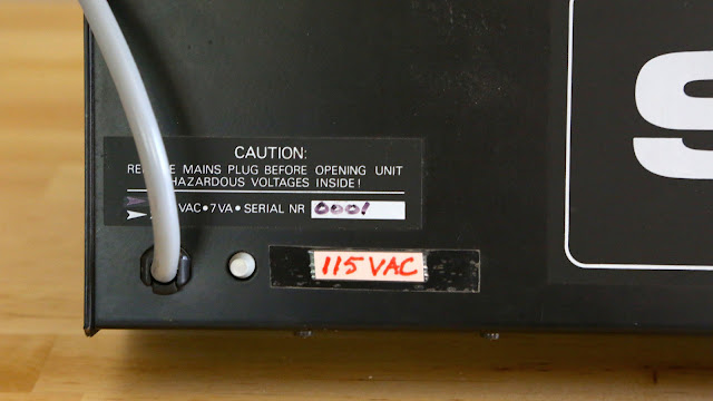 MATRIXSYNTH: Synton Syrinx SN 1 Rare Purple Vintage Synthesizer Synth ...