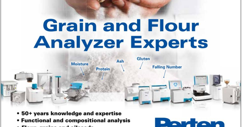 The Global Miller: Perten Instruments company profile