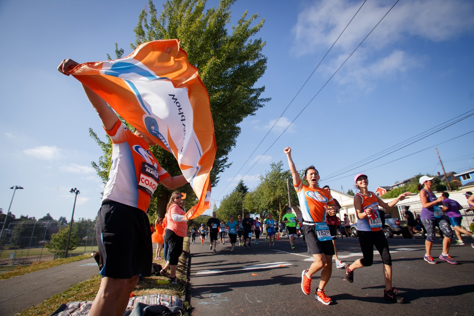 Woven by Words: World Vision Global 6K for Water