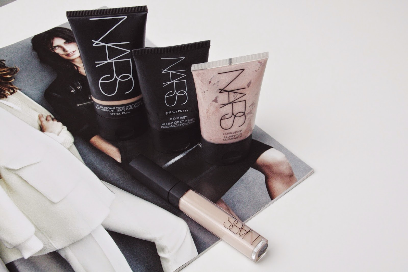 An ode to NARS | HI LYCHEE