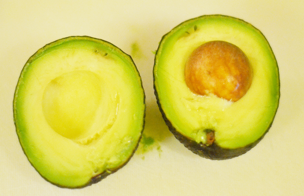 The World in My Kitchen: How to Cut an Avocado