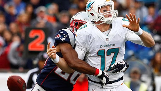 Patriots Pride: Patriots Aggressively Changing Their Style