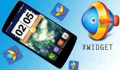 Widget Kustomisasi Terbaik XWidget Apk v1.1 For Android Versi Terbaru - Xiaomi Portal