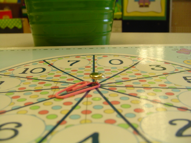 Making A Spinner That Actually Spins! - Teaching in Progress