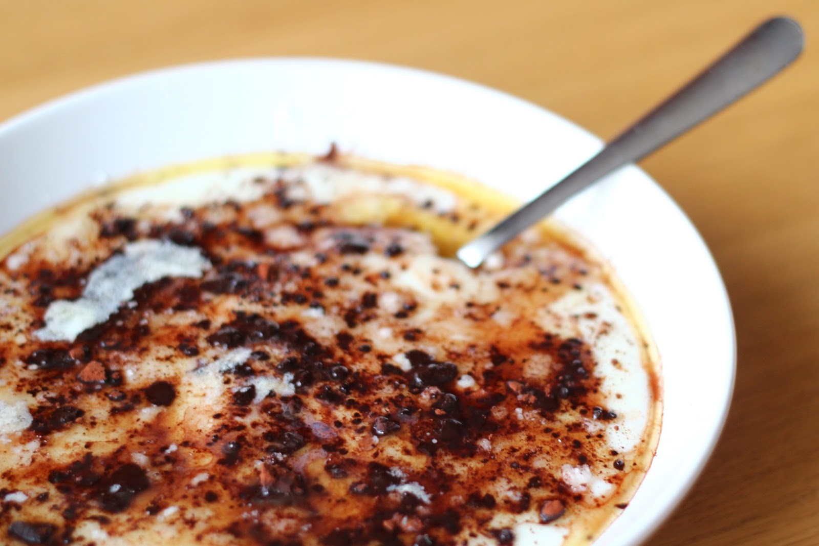 KamZikovic recepty: Krupice