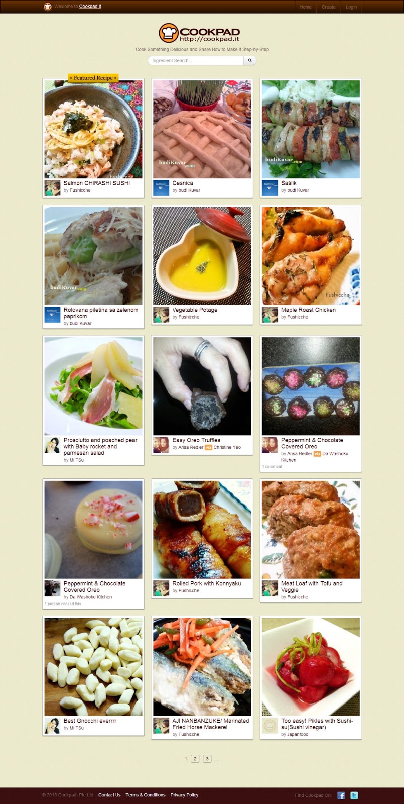 3912657840: Japanese Cooking Recipe