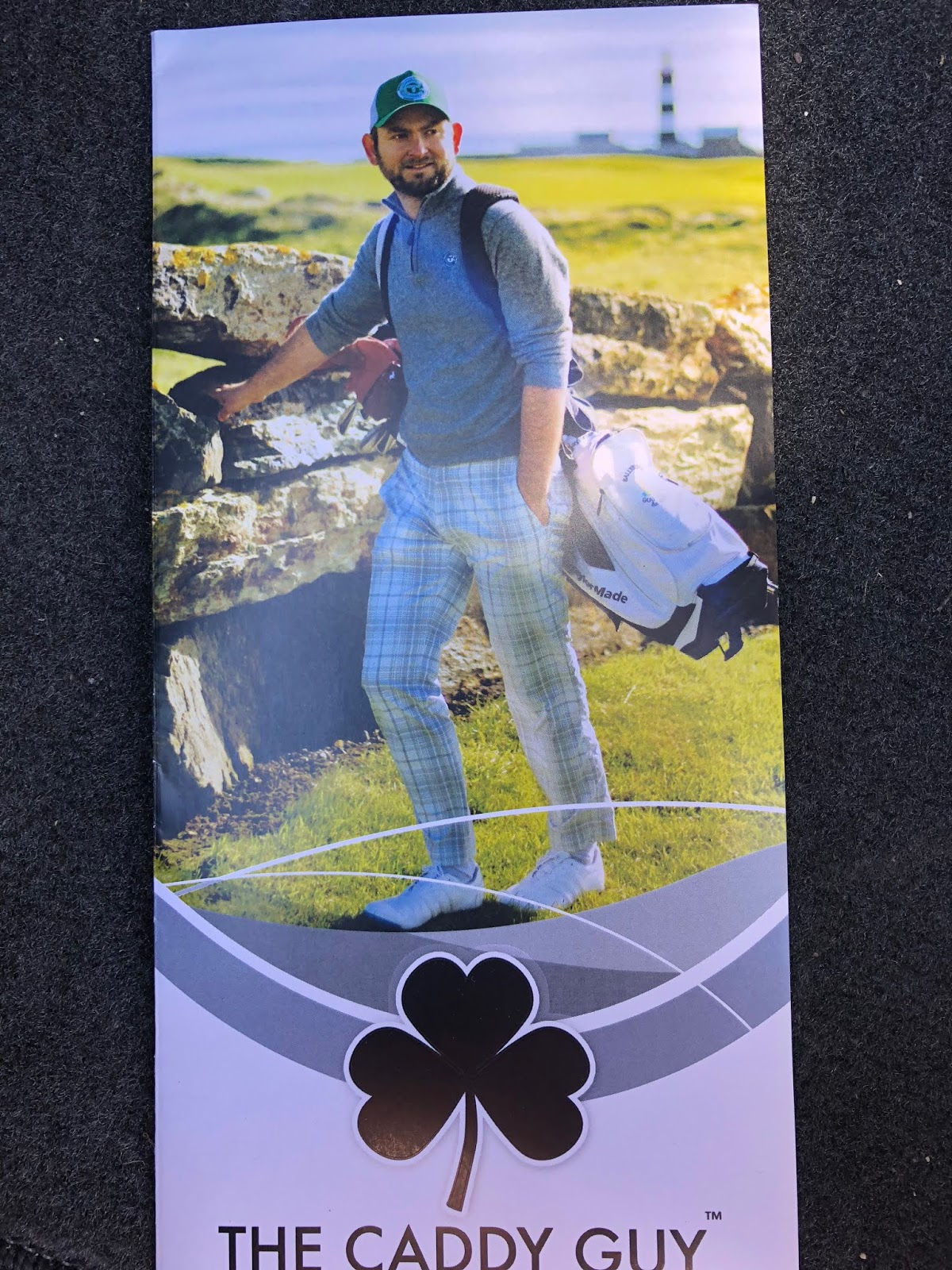 ReGripped: The Caddy Guy Review