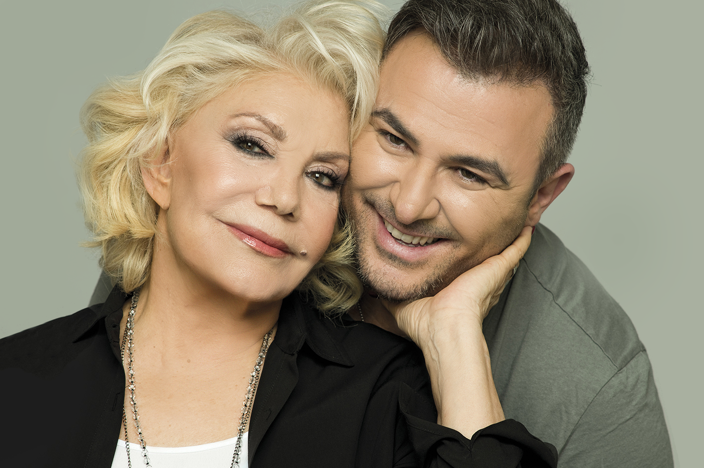 ΜΑΡΙΝΕΛΛΑ /marinelladiva: Marinella & Antonis Remos - Australian Tour 2017