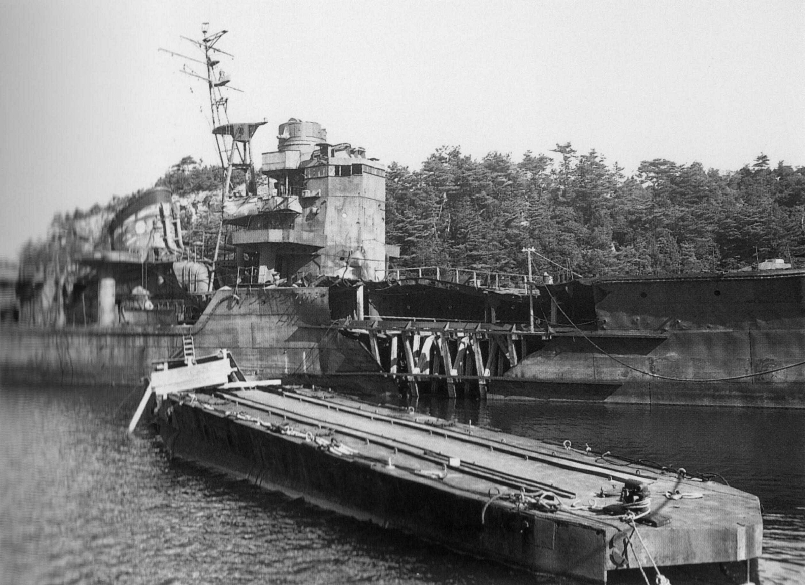 Warships Of The Imperial Japanese Navy: AKIZUKI & ASASHIO classes ...