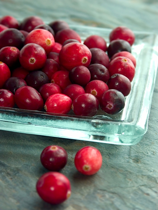 What's up there ?!: Today we cook : Canneberge Passion