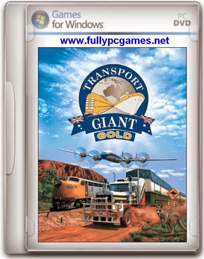 TOP FULL GAMES AND SOFTWARE: Transport Giant Gold Edition Game