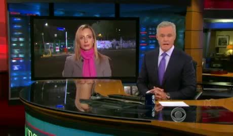 TV with Thinus: Debora Patta maintains a presence on the CBS Evening ...