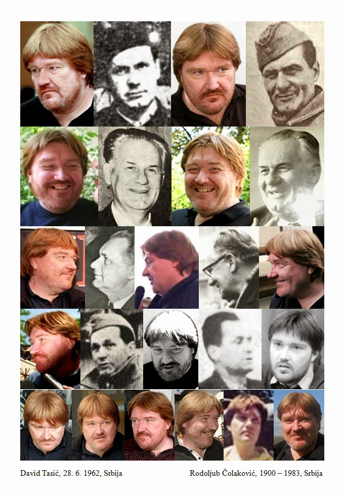 Najdeno pod dvignjenimi kamni: David Tasić - Rodoljub Čolaković