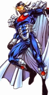 PERSONAJES DEL COMIC: GRAVITÓN