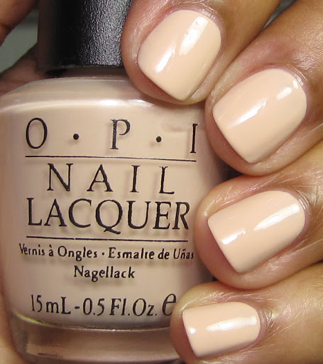 Shades of Neutral Me: OPI Have A Tempura Tan-Trum