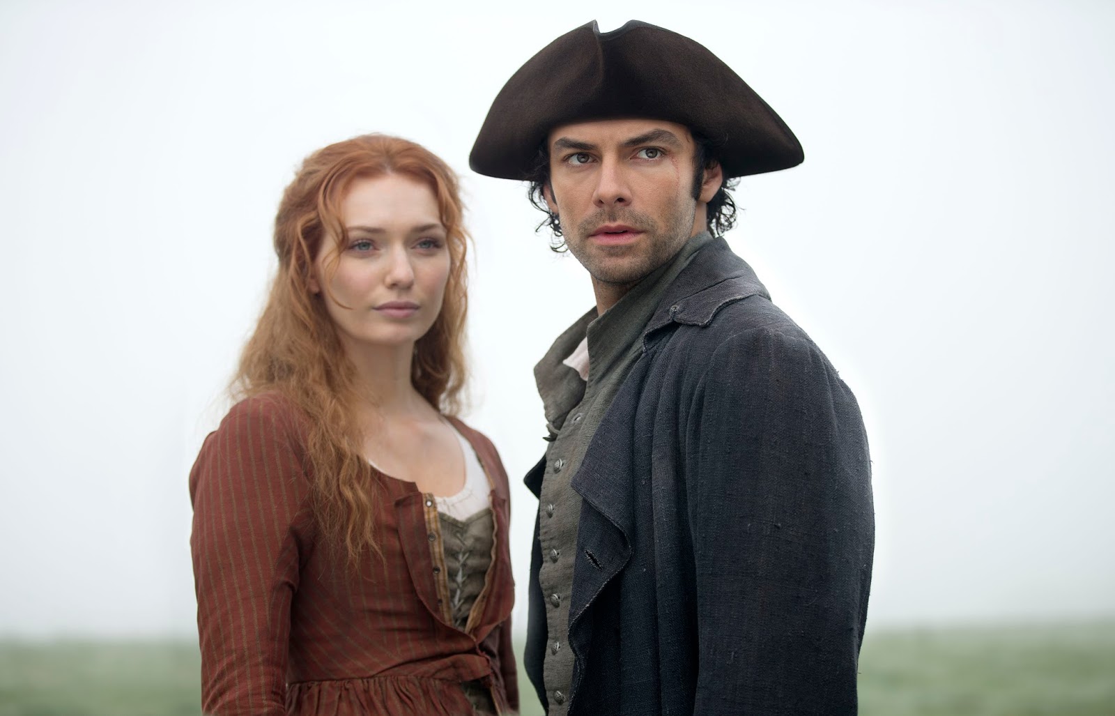 Conheça a Série Histórica "Poldark" de Winston Graham Exibida pelo ...