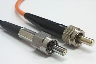 JENIS-JENIS KONEKTOR FIBER OPTIK
