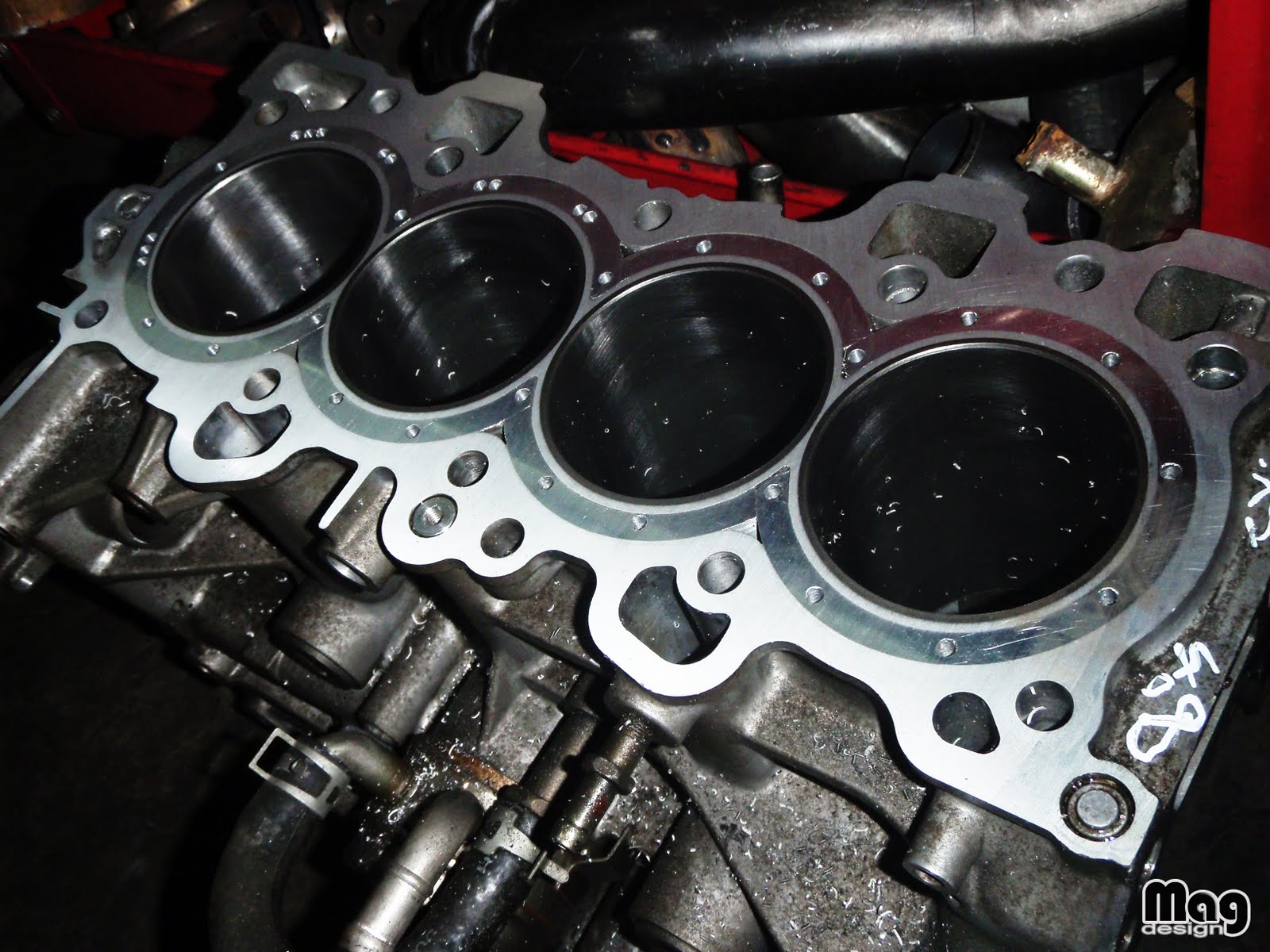 MAG APPRENTICE: MAG@ VTEC @ MIVEC