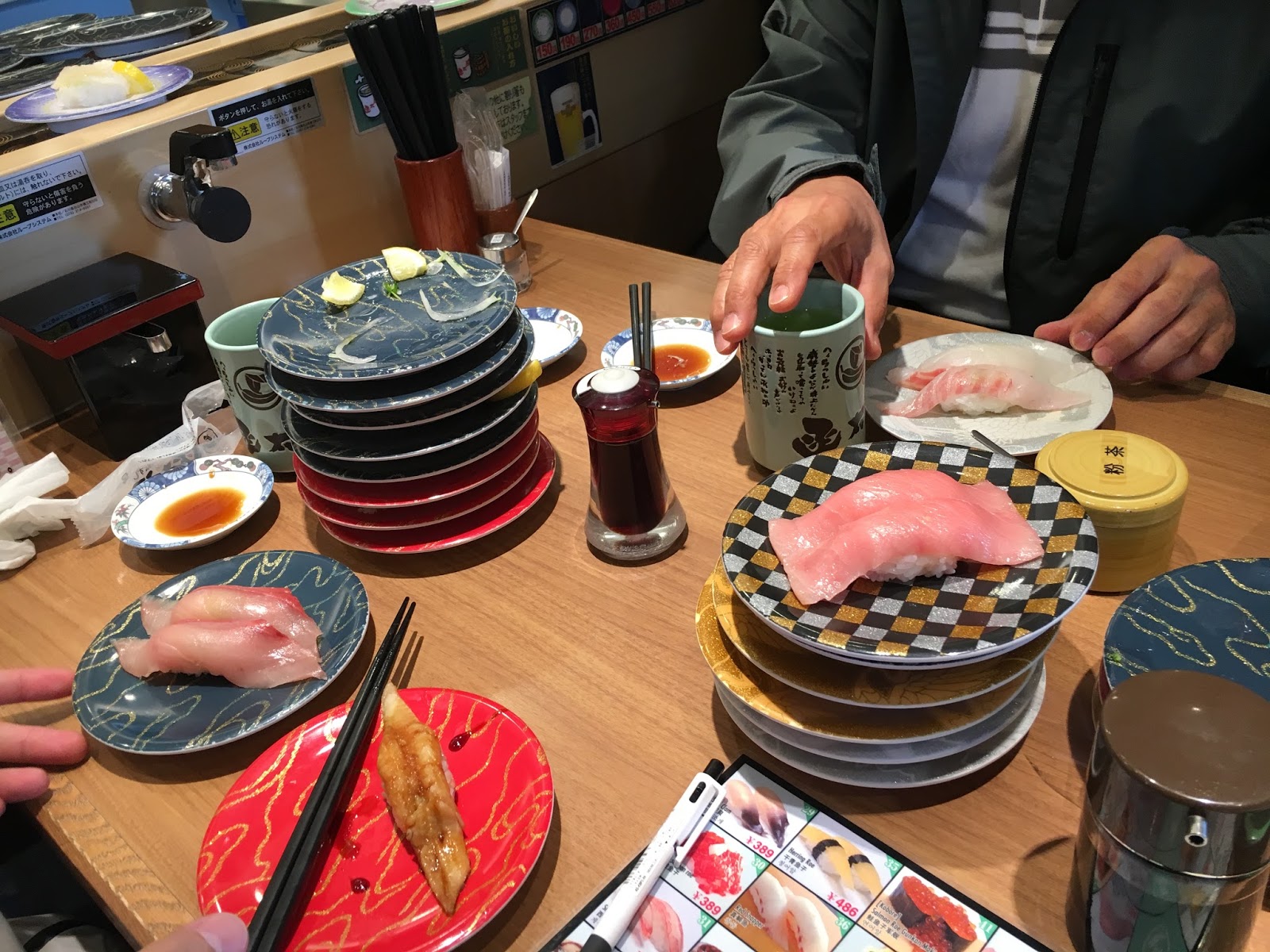 Emiiichan Blog ☆ : Japan trip Spring 2016 Part 4: Day 3 - Exploring ...