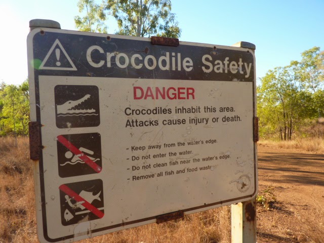 Douglas Walkabout - 2010 and 2014: Calvert River to Georgetown ...