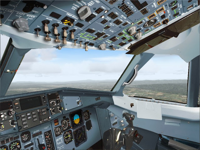 .:FS PRO BRASIL SERVER:.: FS2004 - Flight1: ATR 72-500 Crackeado (ISO)