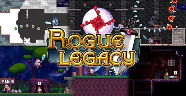Análise: Rogue Legacy chega com toda sua personalidade ao Xbox One ...