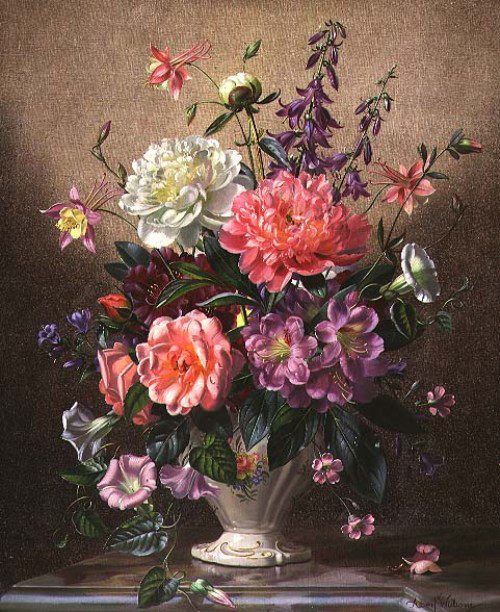 Maher Art Gallery: Albert Williams (1922-2010