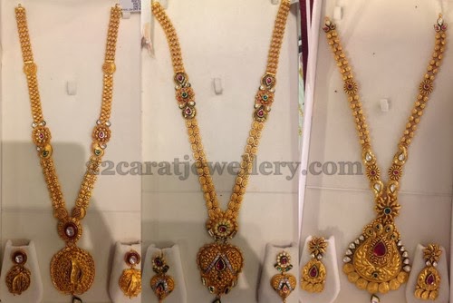 Antique Bridal Chains Gallery - Jewellery Designs