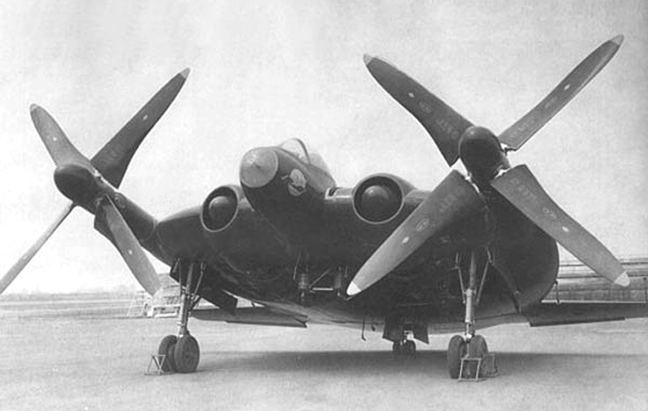 nhungdoicanh: Vought XF5U Flying Flapjack