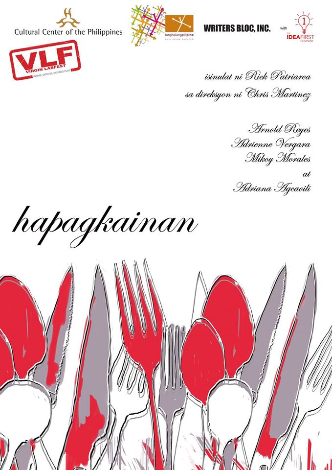 Fred Said: THEATER, CONCERTS, EVENTS: Review of VIRGIN LABFEST XII ...